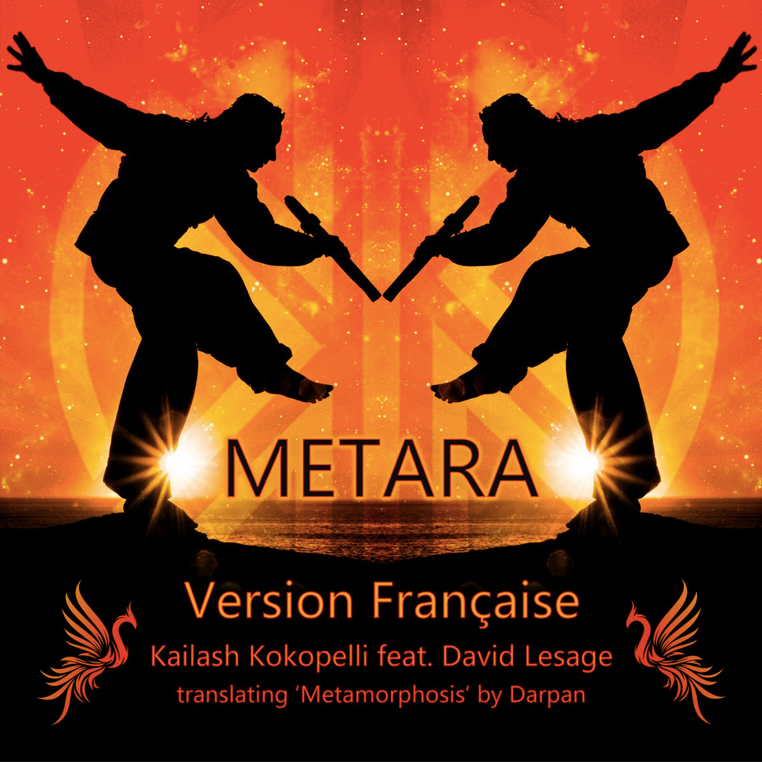 David Lesage rend la musique métaphysique accessible sur Spotify