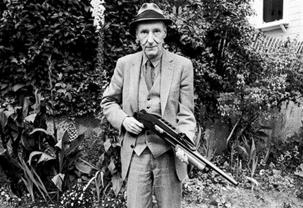 Origine et Théorie du "Cut-Up" par William S. Burroughs (1914-1997)